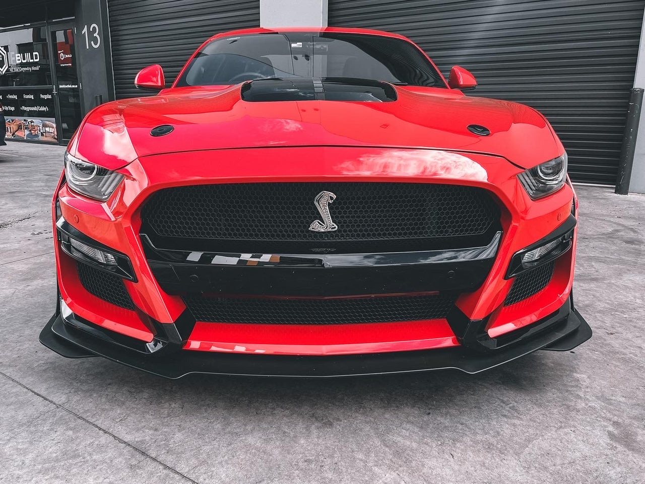 Mustang Packages - Flexx Motorsport