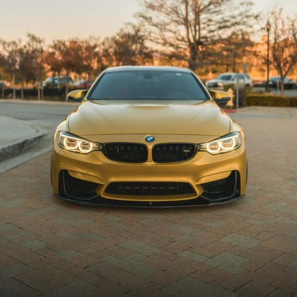 BMW M3 Style Steel Bonnet/Hood F30 F35 2011-2019 - Flexx Motorsport