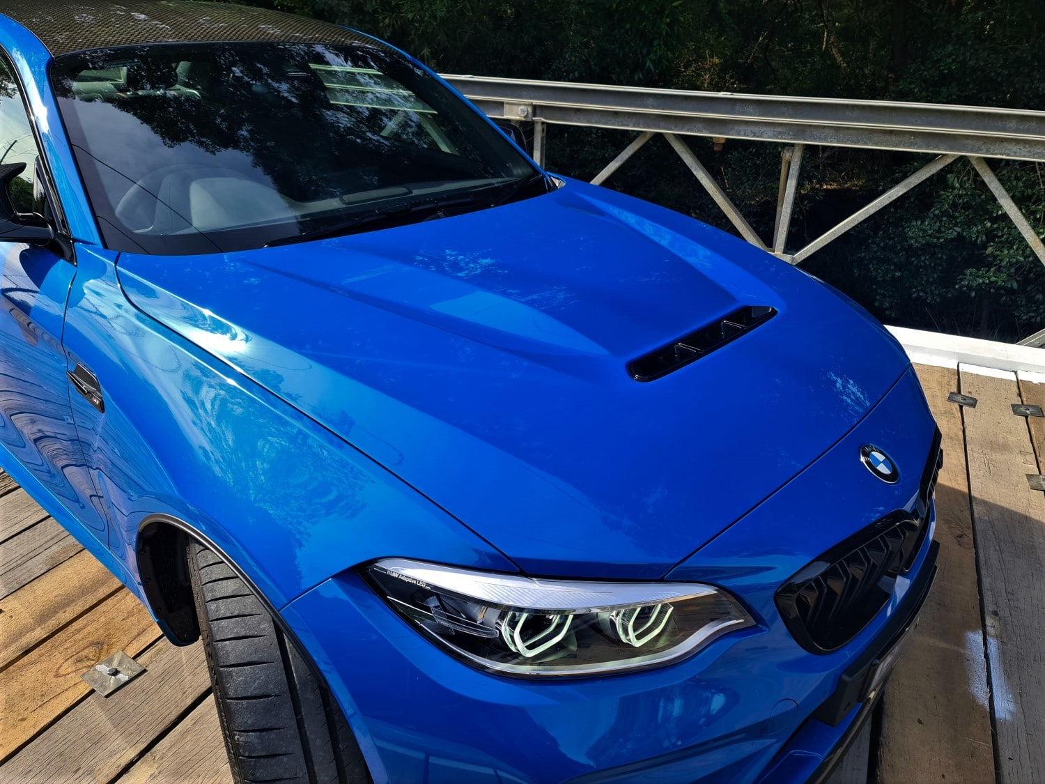 BMW M2 CS Style Hood/Bonnet F22 F23 2014-2021 - Flexx Motorsport