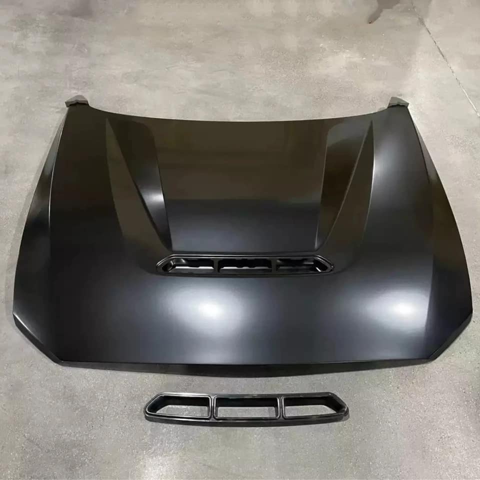 BMW CS Style Hood/Bonnet for 1 Series F20 LCI - Flexx Motorsport