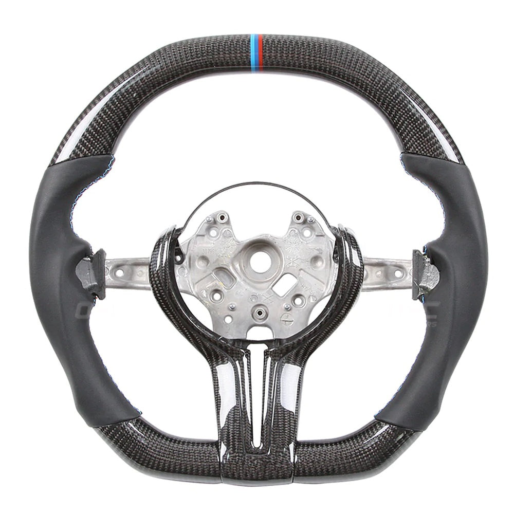 Bmw F30 Steering Wheel - Flexx Motorsport