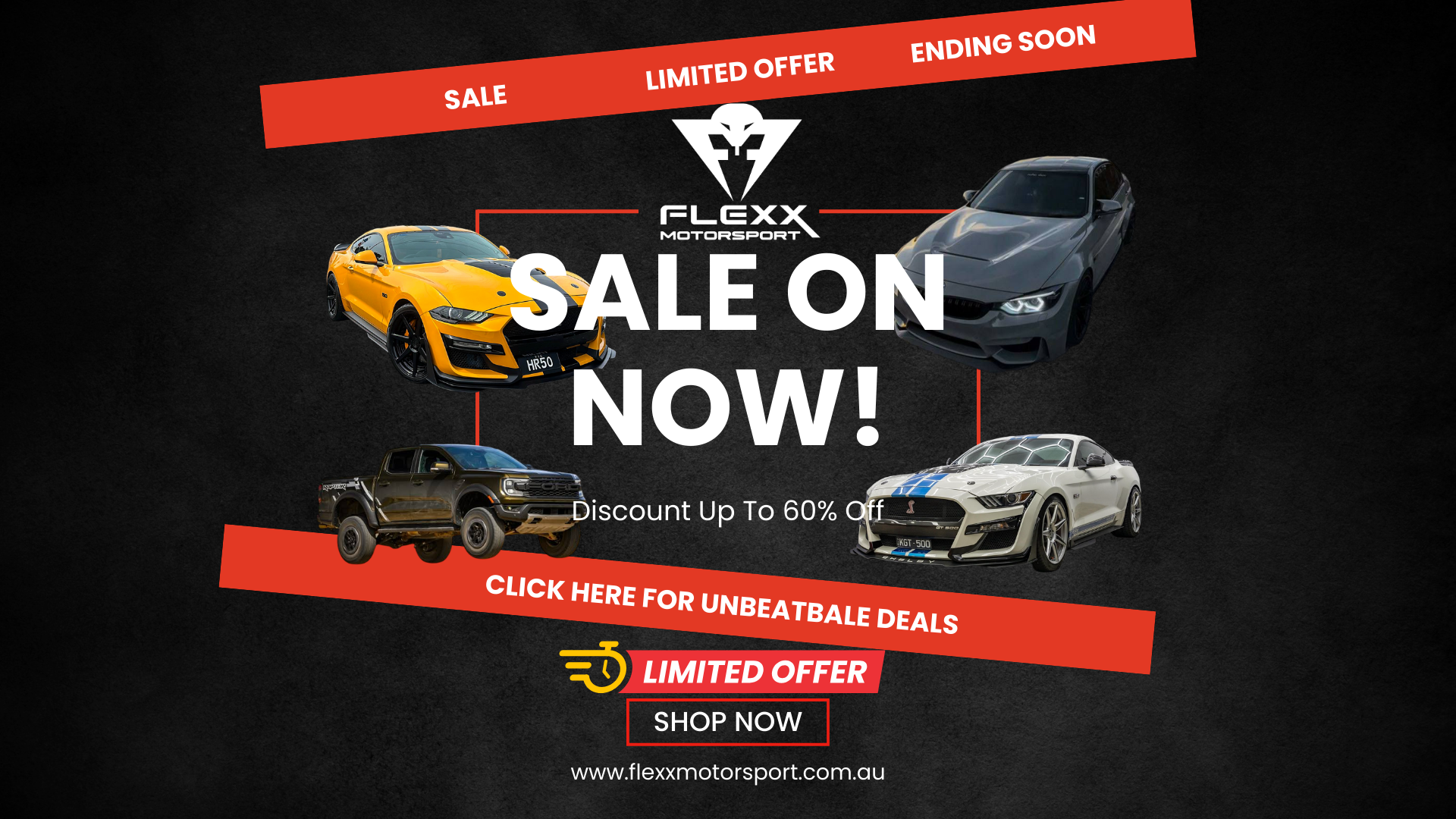 Car Product | Quality Flexx Motorsport