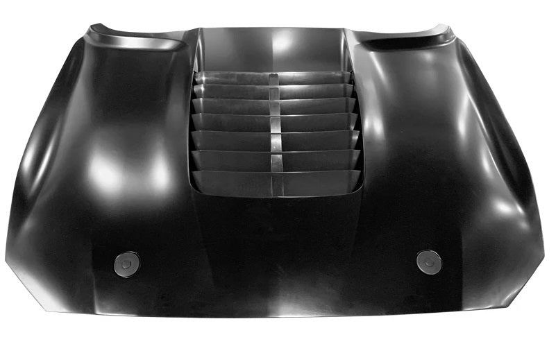 Mustang GT500 Bar & Bonnet Package 2015-2017 - Flexx Motorsport