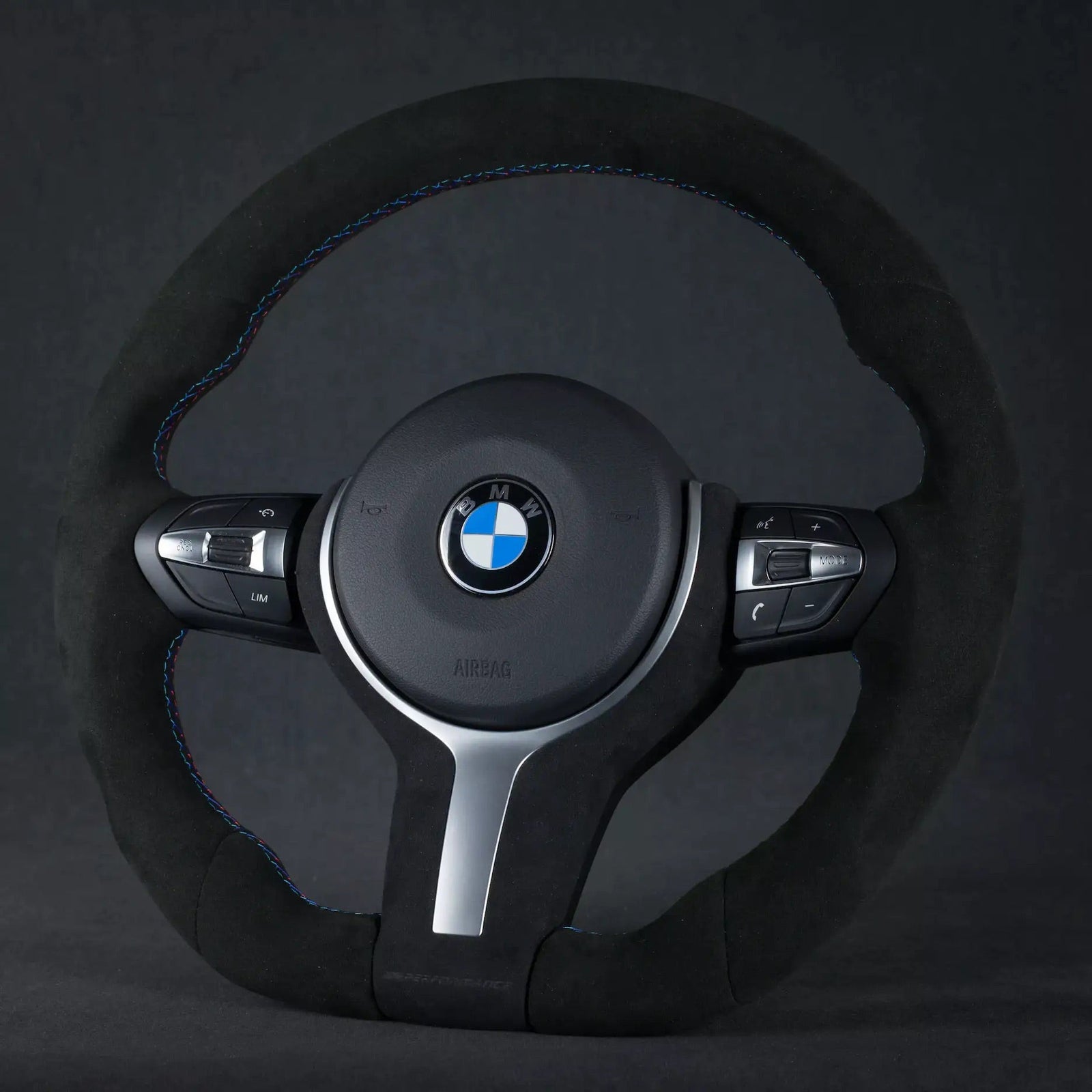 Bmw F30 Steering Wheel - Flexx Motorsport