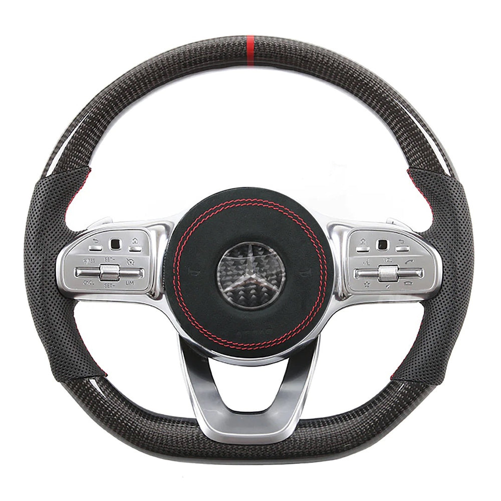 Mercedes Steering Wheel - Flexx Motorsport