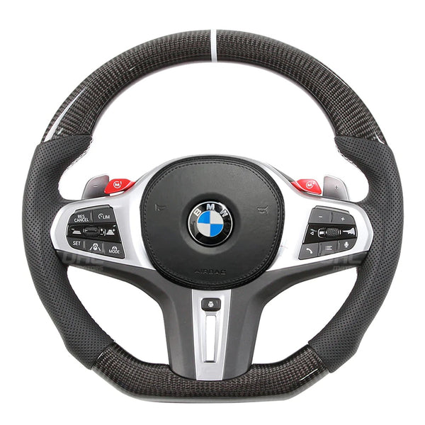 BMW G20 Steering Wheel - Flexx Motorsport