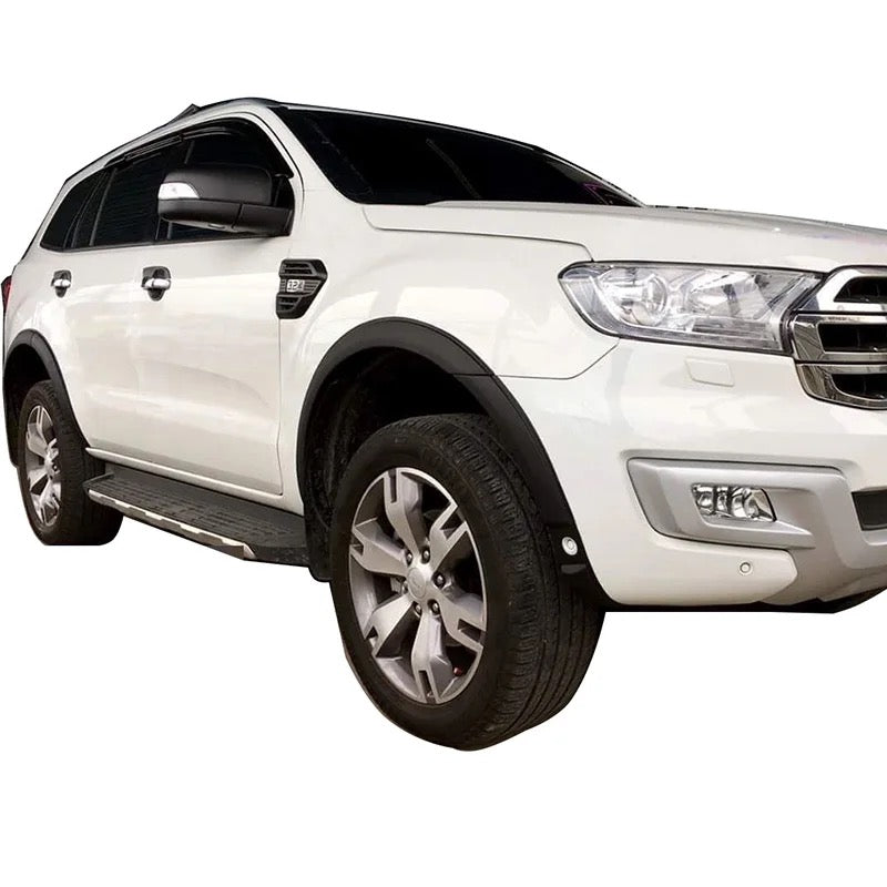 Ford Everest 2015-2022 Slim Fender Flares - Flexx Motorsport