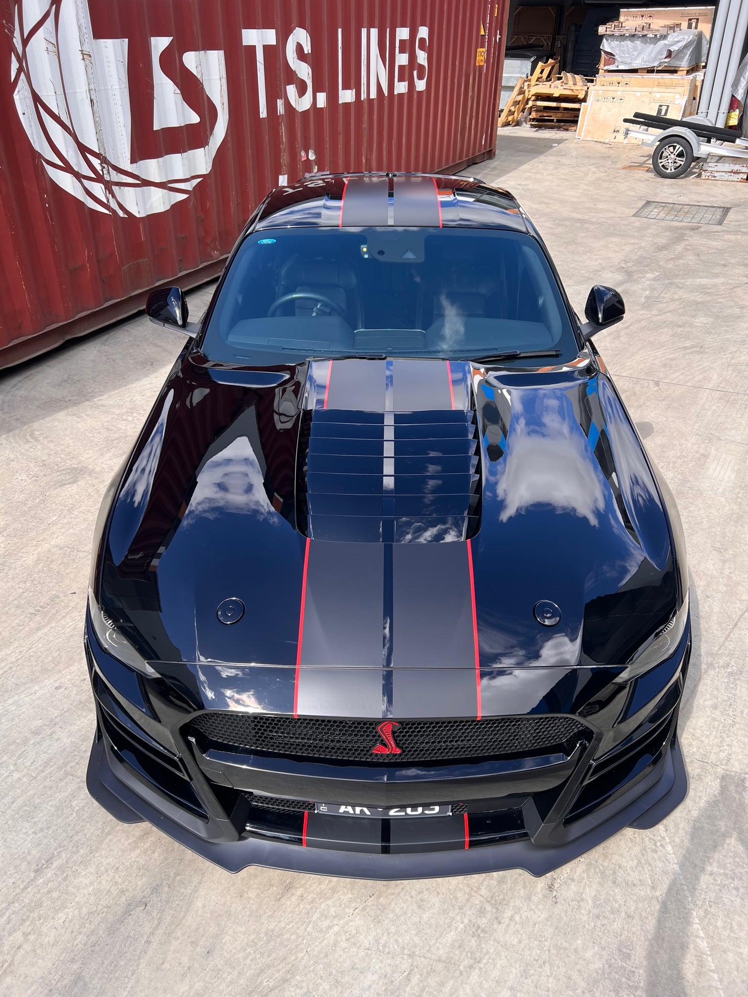 Mustang Packages - Flexx Motorsport