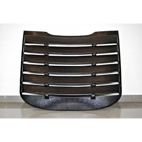 Mustang Rear Window Louver - Flexx Motorsport