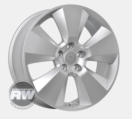 VY SENATOR SIGNATURE 19 INCH SILVER WHEELS - Flexx Motorsport