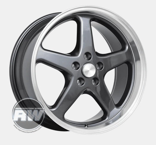 HSV VL GROUP A SS WALKINSHAW 20 INCH GREY WHEELS (PRE-VE) - Flexx ...