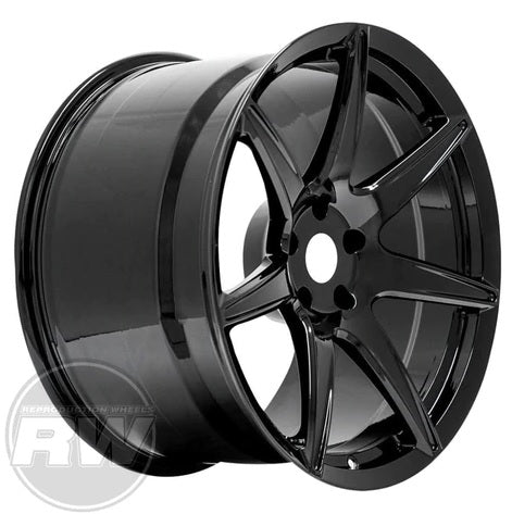 Mustang Wheels - Flexx Motorsport