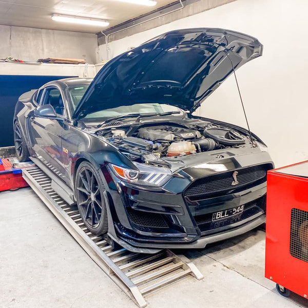 Mustang 2015-2017 Stage 4 Performance Package - Flexx Motorsport
