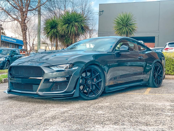 Mustang Packages - Flexx Motorsport