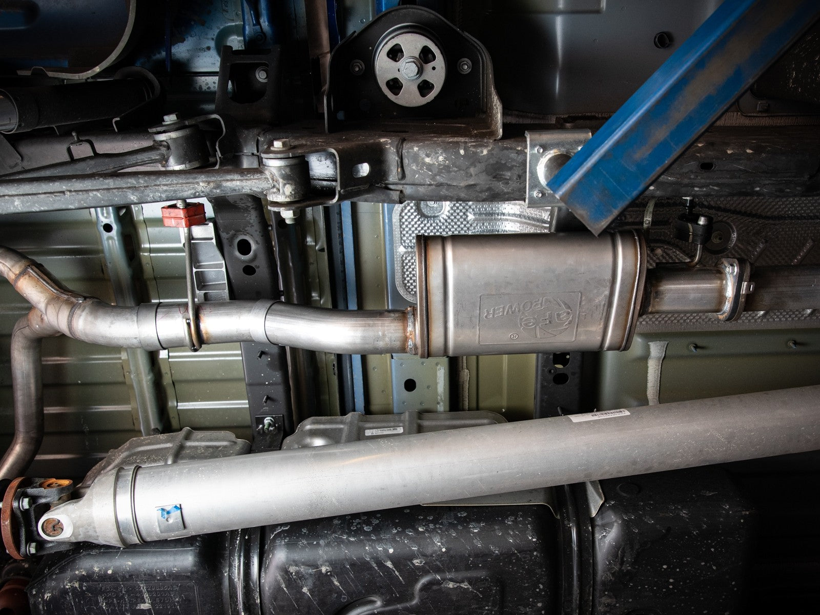 Apollo GT Series 3 IN 409 Stainless Steel Muffler Upgrade - Flexx ...