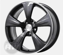 F6 TYPHOON BF 19 INCH DARK ARGENT WHEELS - Flexx Motorsport