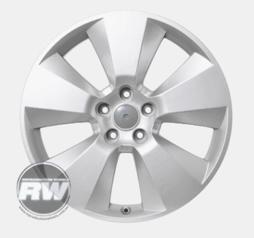 VY SENATOR SIGNATURE 20 INCH SILVER VE VF WHEEL AND TYRE PACKAGES ...