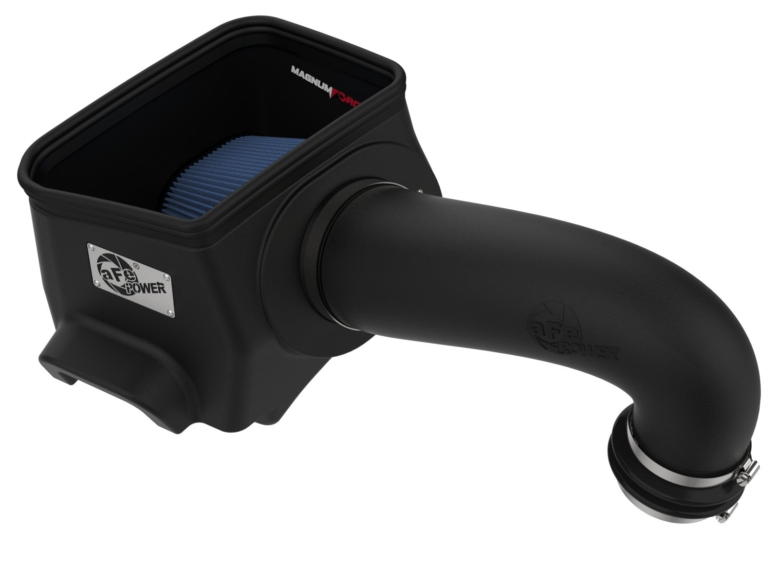 Magnum FORCE Stage-2 Cold Air Intake System w/Pro 5R Filter - Flexx ...