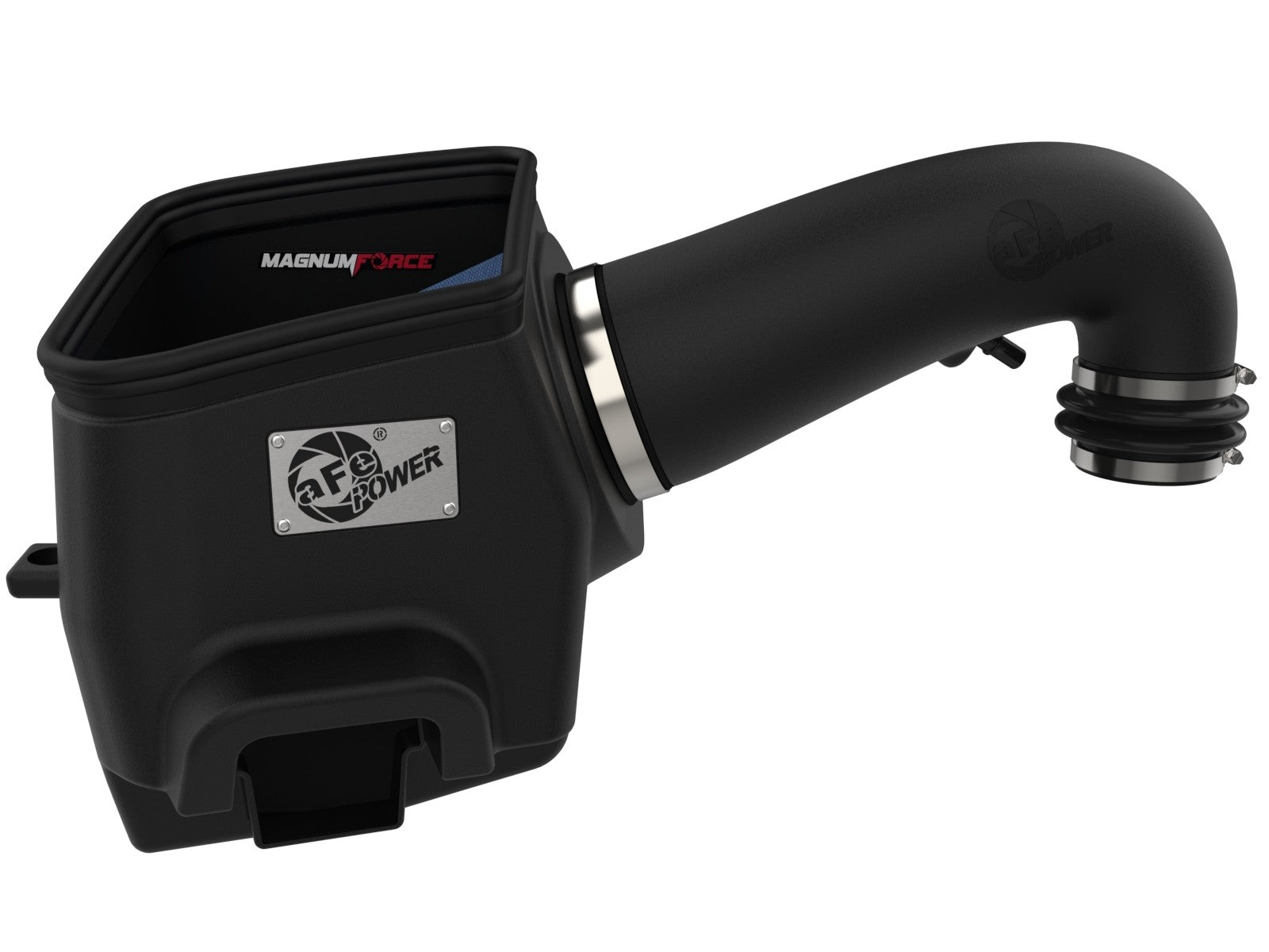 Magnum FORCE Stage-2 Cold Air Intake System w/Pro 5R Filter - Flexx ...