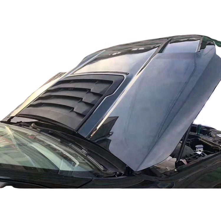 Ranger PX2 PX3 F150 Raptor Style Bonnet Steel - Flexx Motorsport