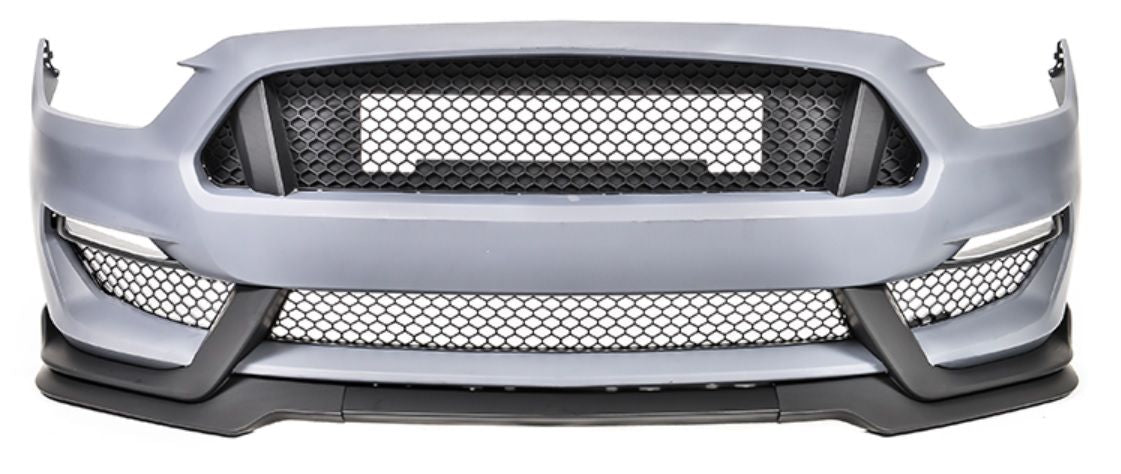 GT350 Style Front Bumper - Flexx Motorsport