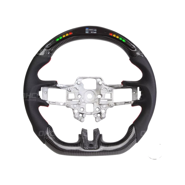 Custom Steering Wheels Tagged "2021" - Flexx Motorsport