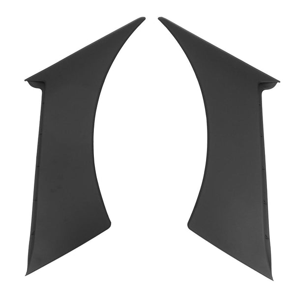 Mustang GT350 style Fender Scoops 15+ - Flexx Motorsport