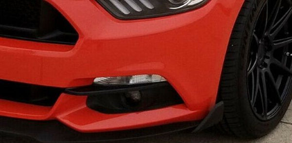 Front Bumper Winglets - Flexx Motorsport