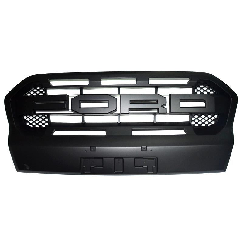 Ford Ranger Wildtrak PX3 "Raptor Style" Grille Replacement - Flexx ...