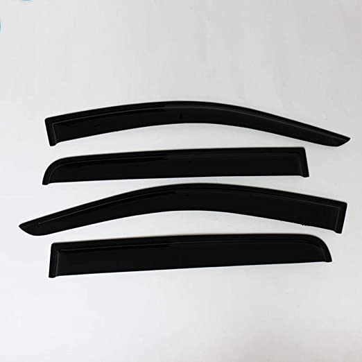 Ford Ranger Door Visor PX1 PX2 PX3 - Flexx Motorsport