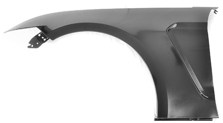 GT350 Style Front Fenders 2015-2017 - Aluminium - Flexx Motorsport