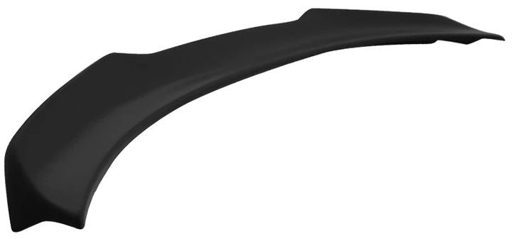 Lip Rear Spoiler - Unpainted - Flexx Motorsport