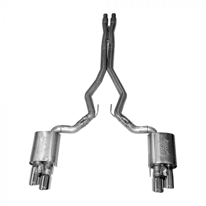 Mustang Exhaust - Flexx Motorsport