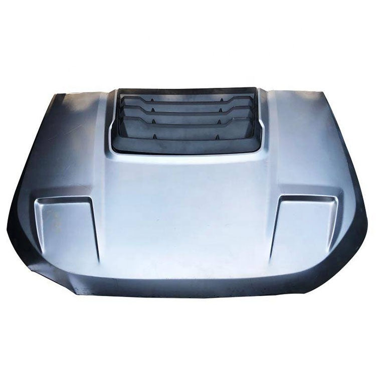 Ranger PX2 PX3 F150 Raptor Style Bonnet Steel - Flexx Motorsport