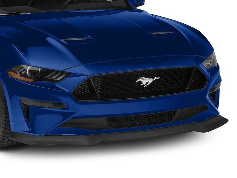 Mustang Front Chin Spoiler 2018+ - Flexx Motorsport