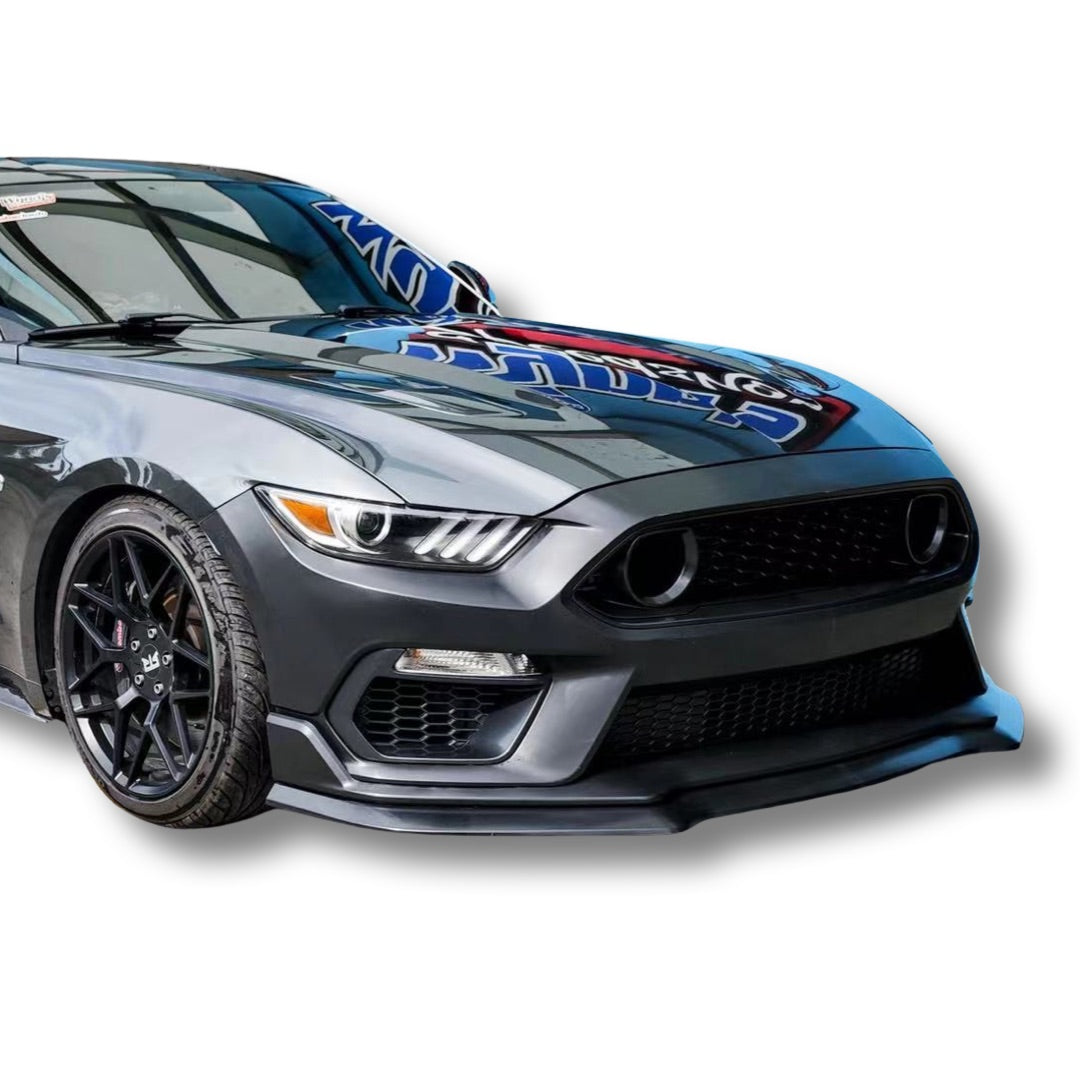 Mustang Mach 1 Style Bumper 2015-17 - Flexx Motorsport