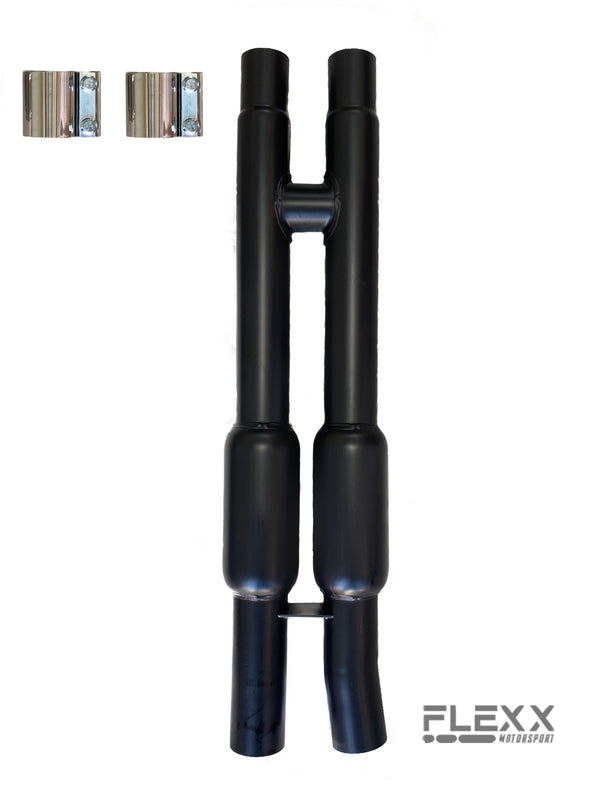 Mustang Exhaust Tagged "Ford" - Flexx Motorsport