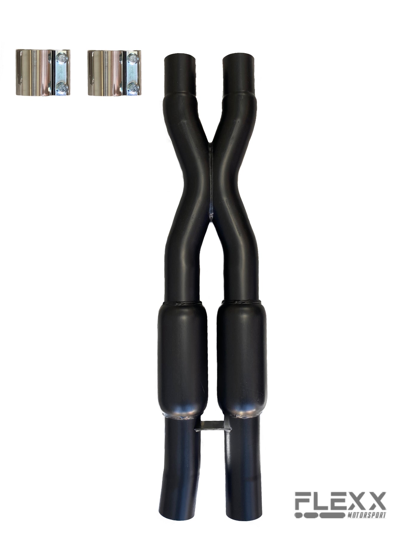 Mustang 15-17 Exhaust - Flexx Motorsport