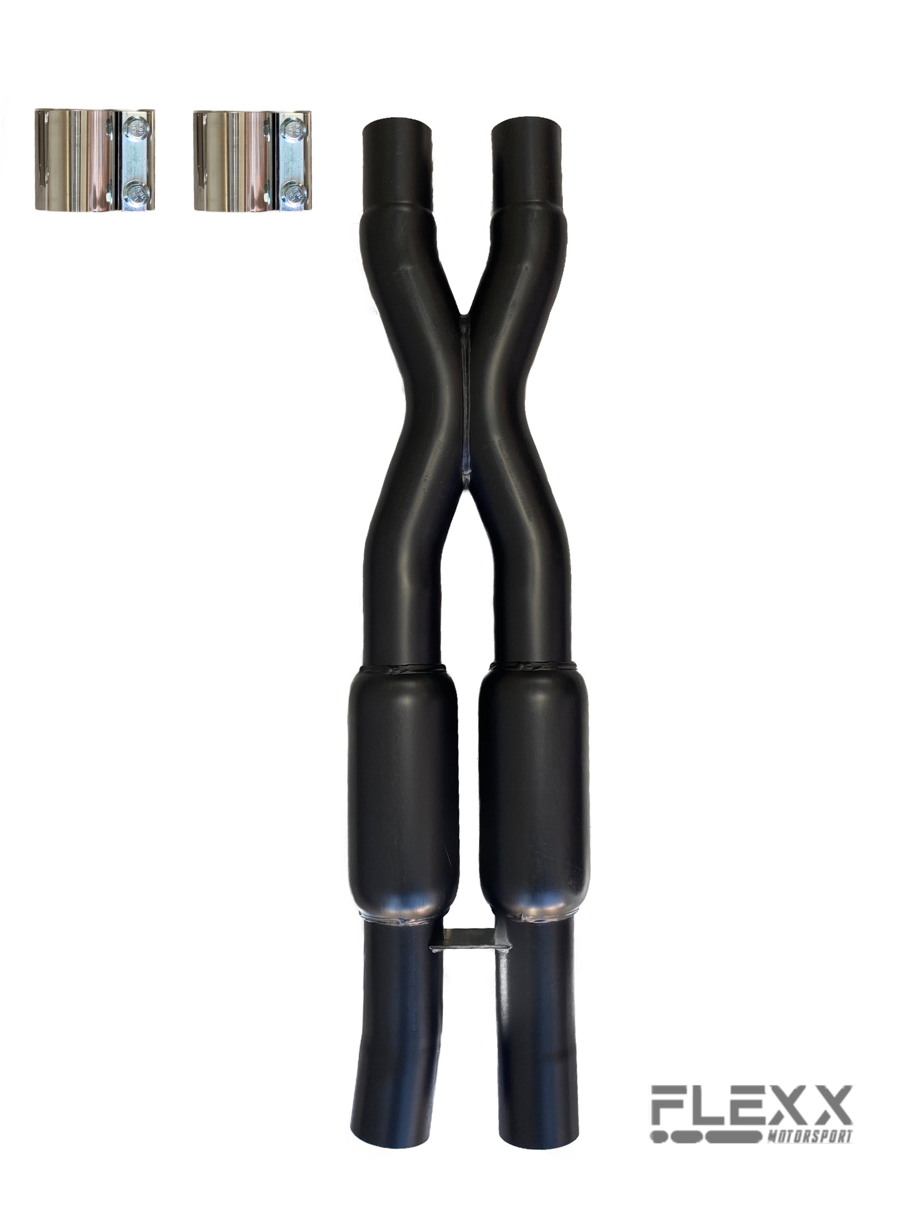 Mustang 15-17 Exhaust - Flexx Motorsport