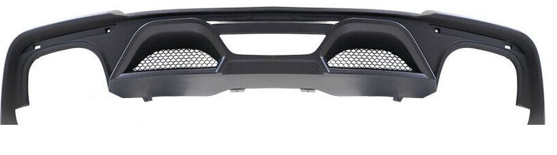 GT350 Style Rear Diffuser 2018+ - Flexx Motorsport
