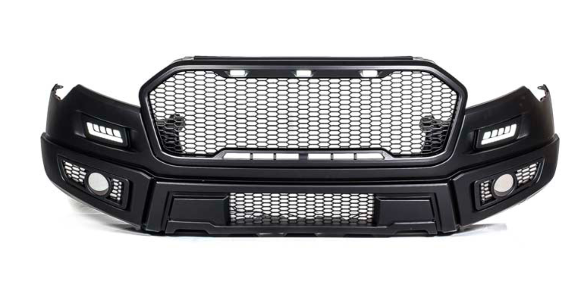 Ranger f150 Raptor Style Front Bumper - Flexx Motorsport