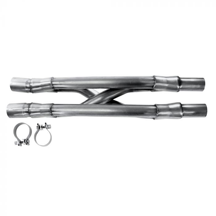 Mustang Exhaust - Flexx Motorsport